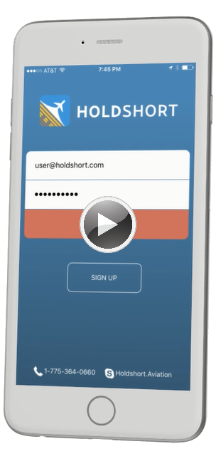 Aircraft Scheduling | Flight Schedule App — Holdshort Aviation Systems, LLC